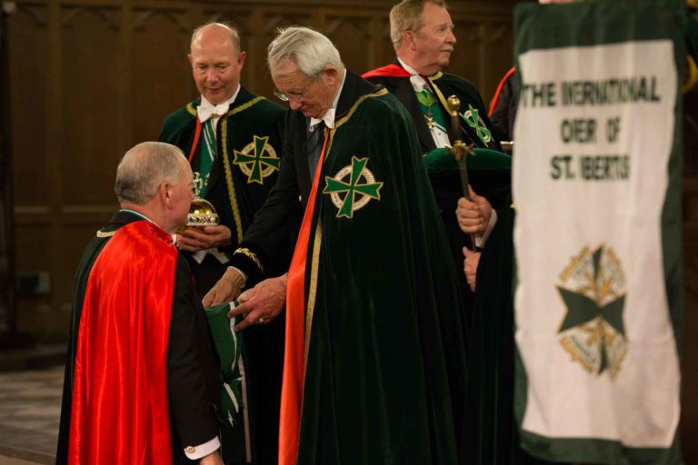 International Order of St. Hubertus - Ranks of the Order ...